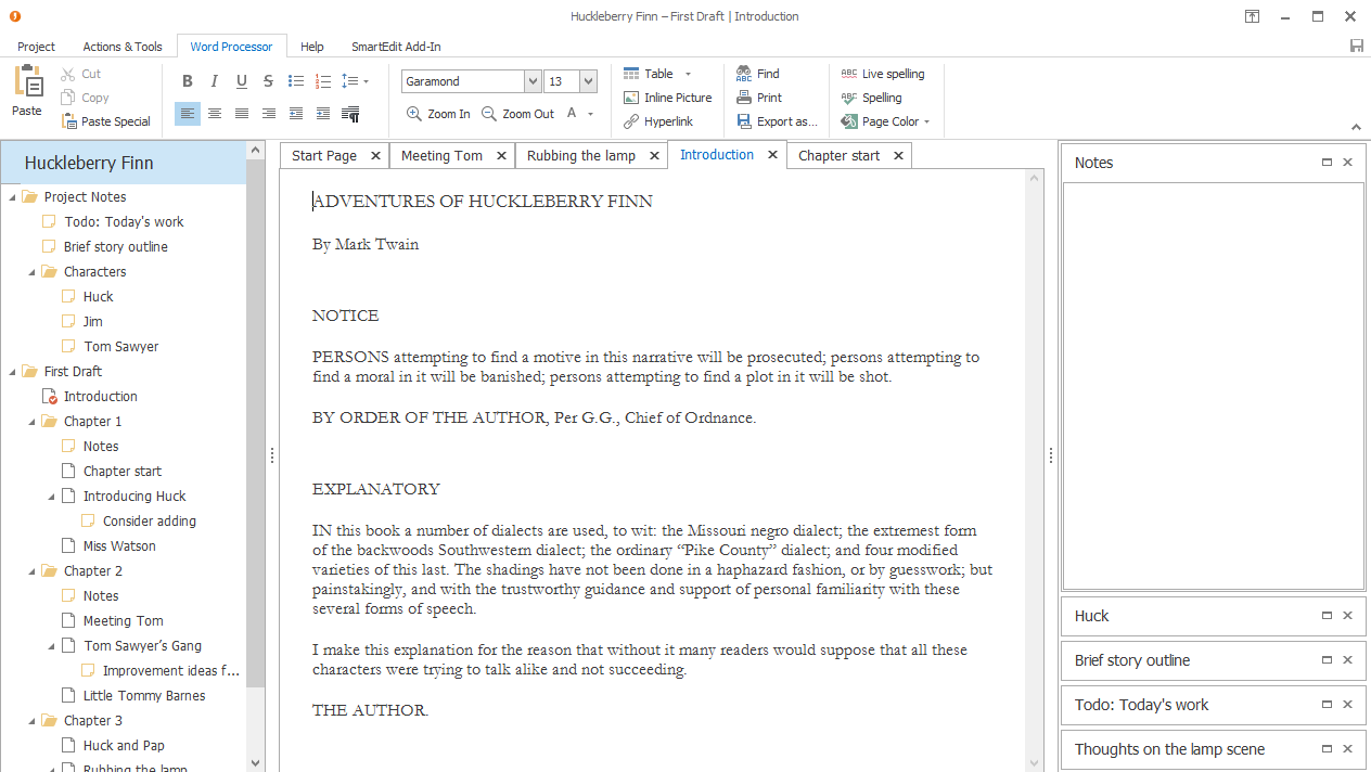 5 programas para escribir mejores que Word | Jennifer Moraz