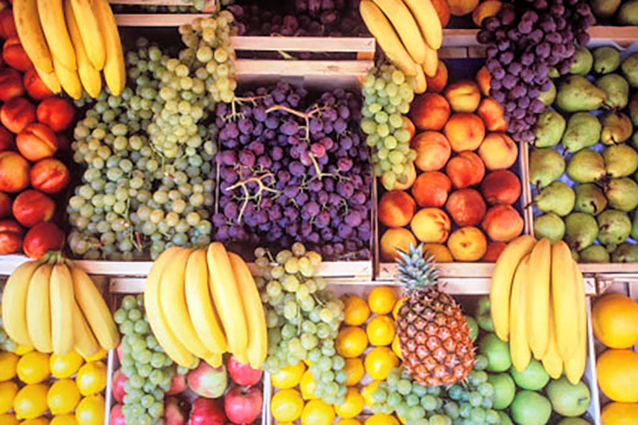 El Diario de Mi Comedor: BENEFICIOS DE LA FRUTA Y LA VERDURA