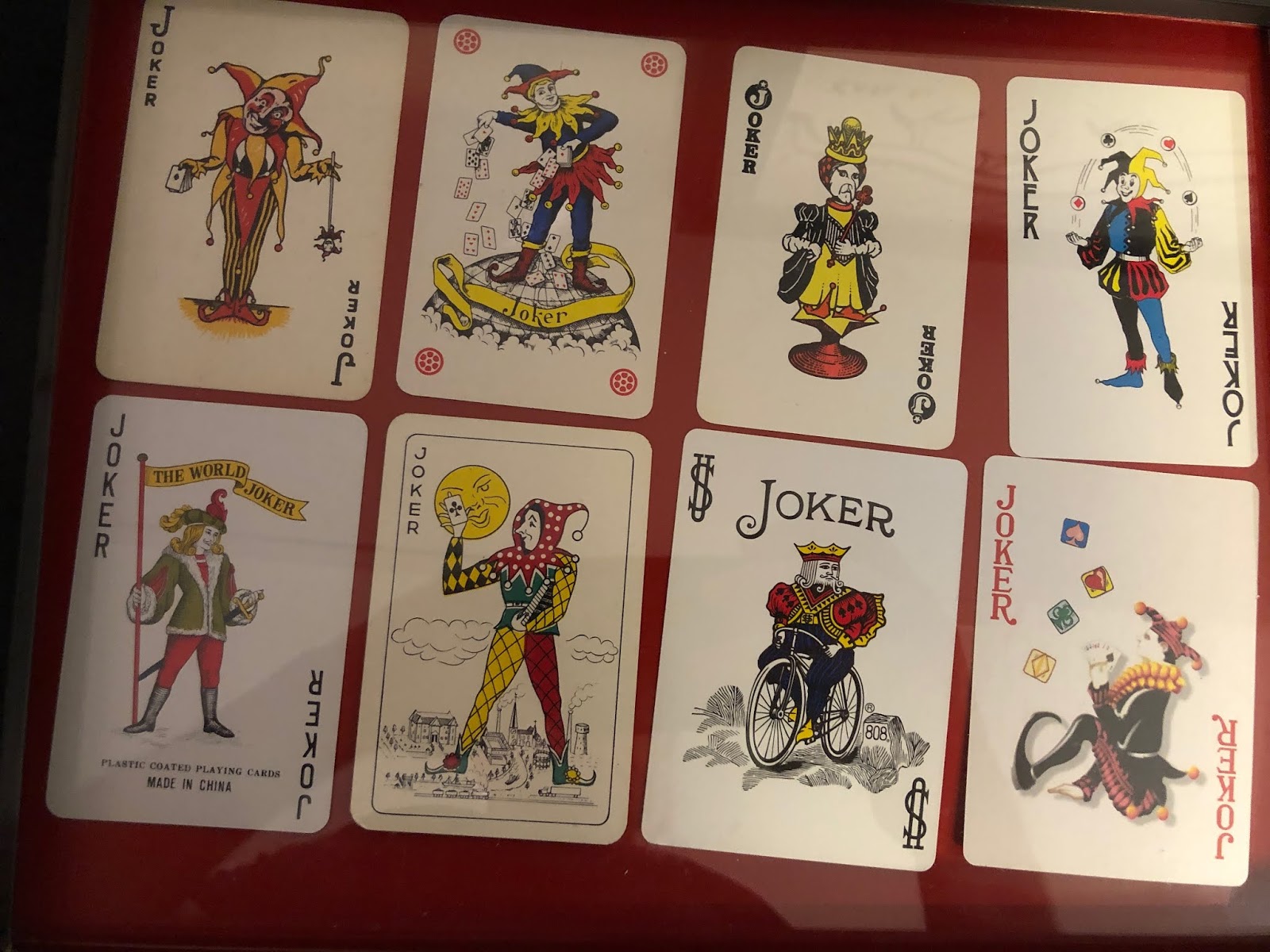 Amused by Jokers am I!: Favorite Jokers