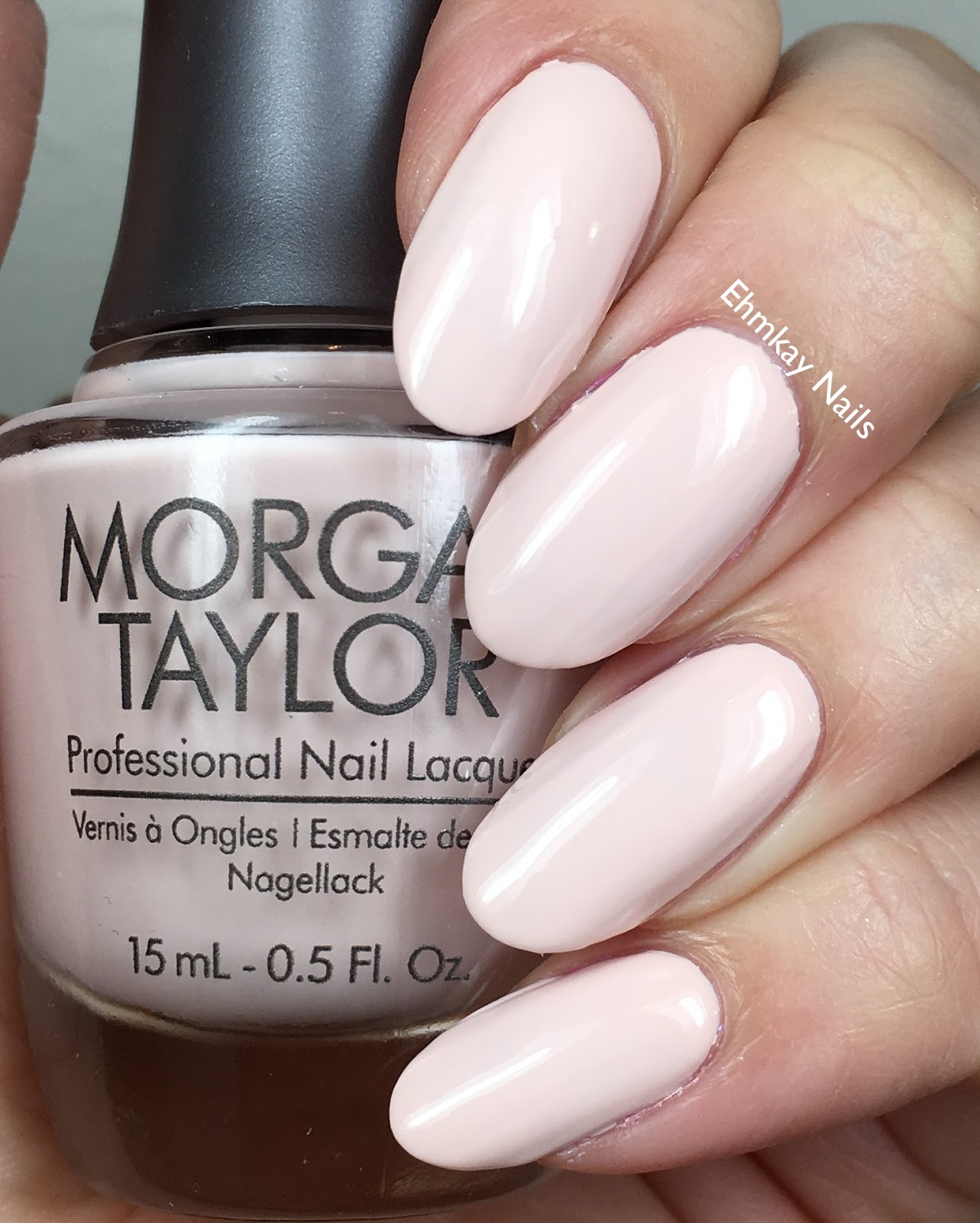 ehmkay nails: Morgan Taylor Royal Temptations, Swatches and Review