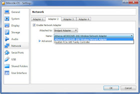 Pengertian Mikrotik Dan Cara Install Mikrotik Di Virtual Box