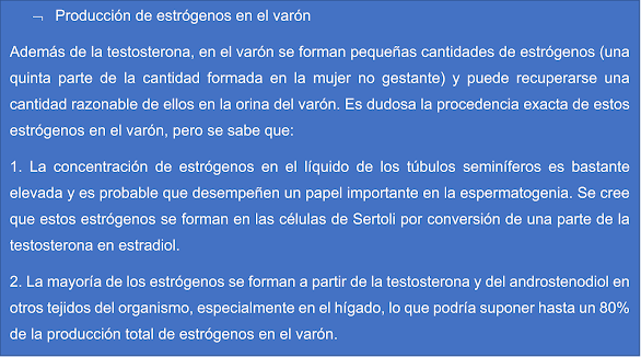 ANDRÓGENOS Y TRACTO REPRODUCTOR MASCULINO