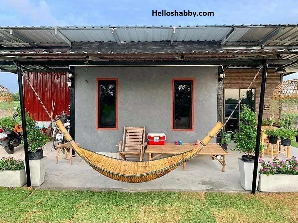 Inspirasi Model Atap Rumah Berbahan Seng, Murah Tapi Menawan ...