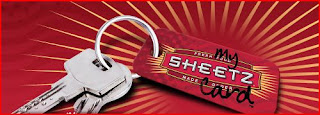 Saving With A Smile: My Sheetz Card: Get Great "Freebiez" (& save on gas!)