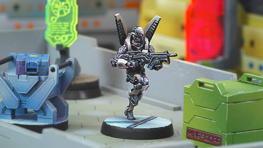 El Descanso del Escriba: Novedades de Julio para Infinity a la vista