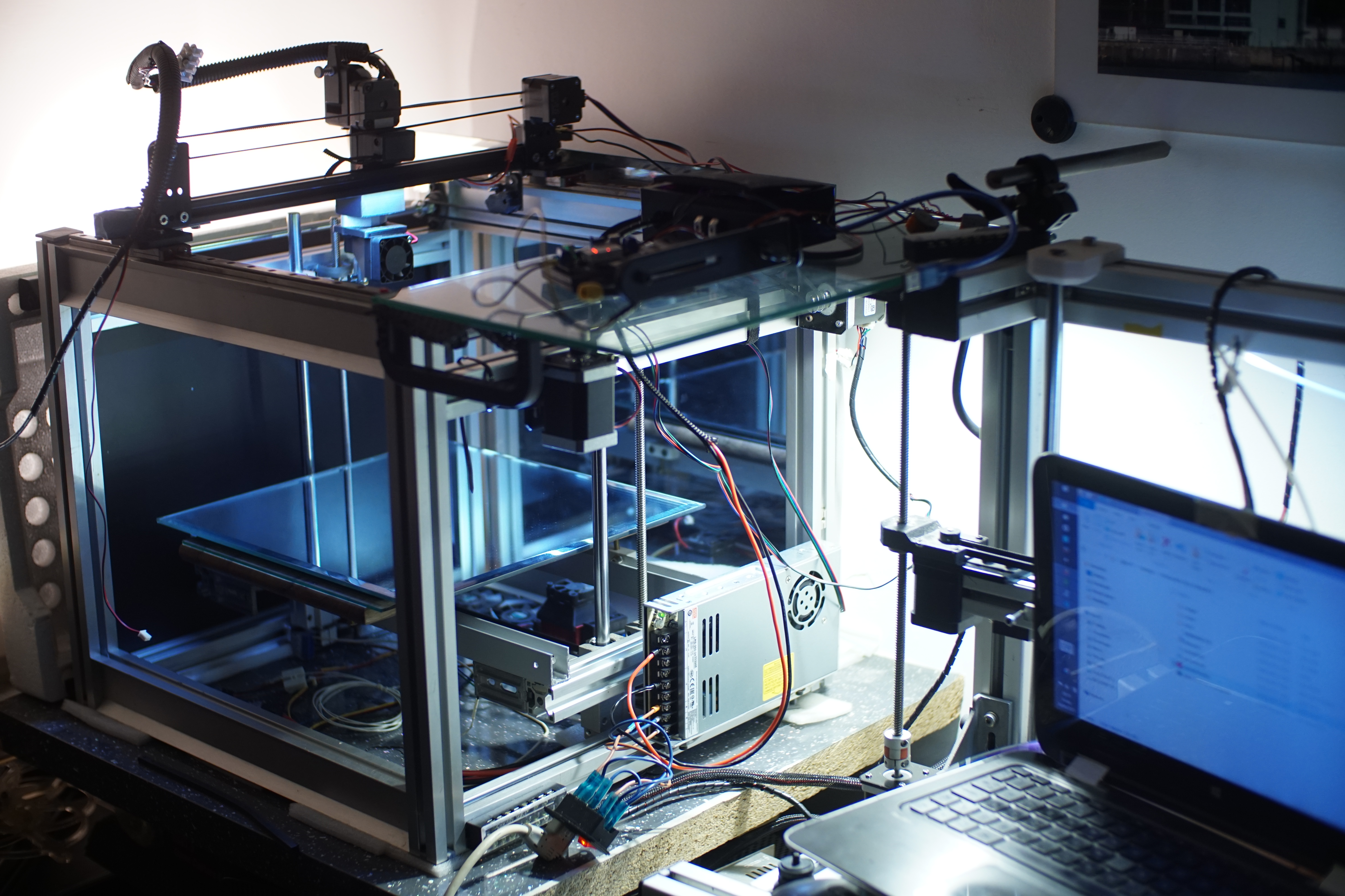 MechaBits - 3D Printer Design Projects ...---...---....--- : Infinity ...