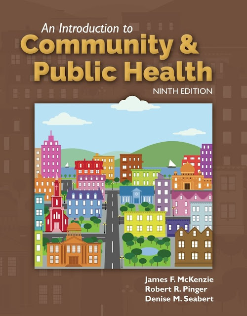 An Introduction to Community & Public Health 9th Edition – PDF – eBook ...