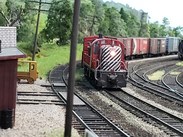 White River Division: Newport, Vt. 1980 - Neil Schofield