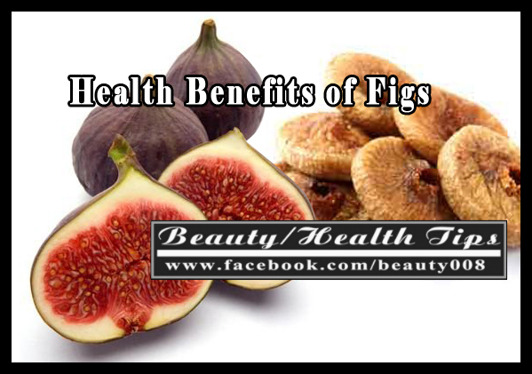 Useful Information: Health Benefits of Figs