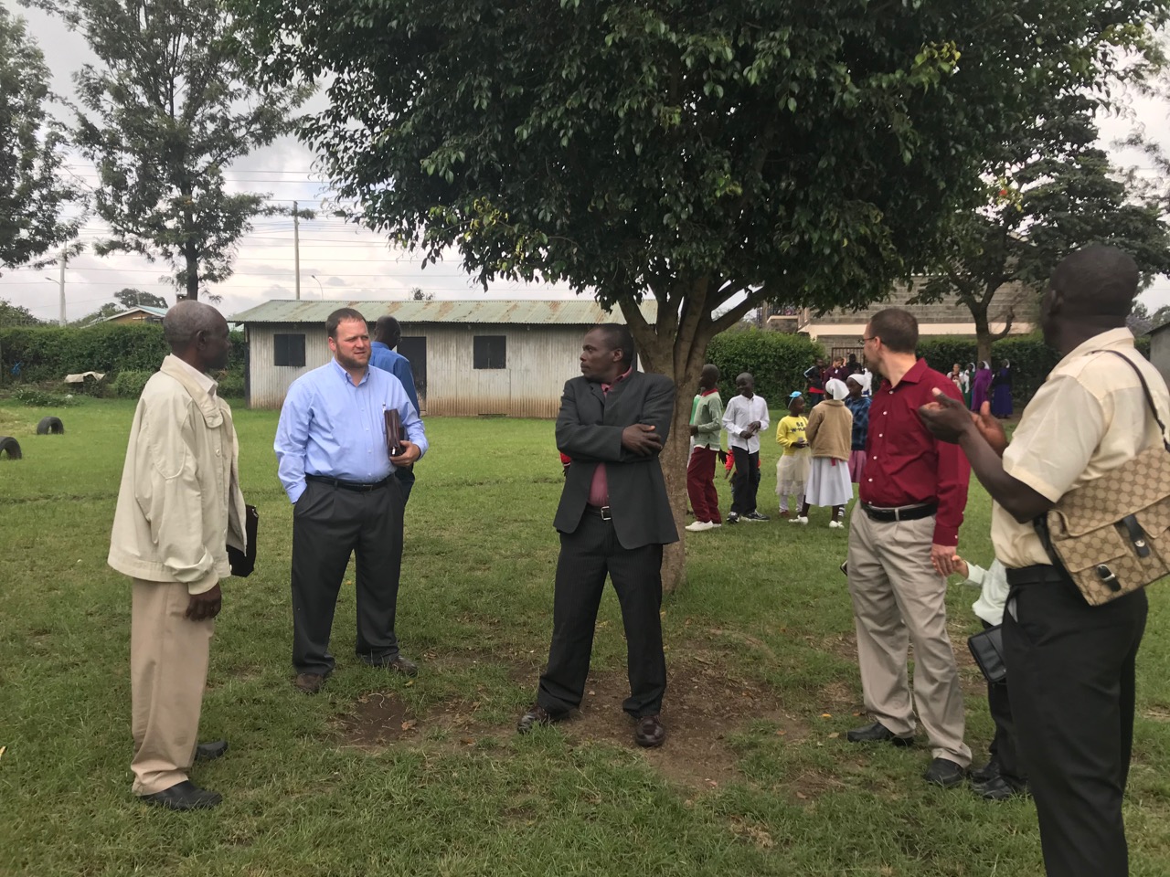 Kisumu Yoder's: 2019