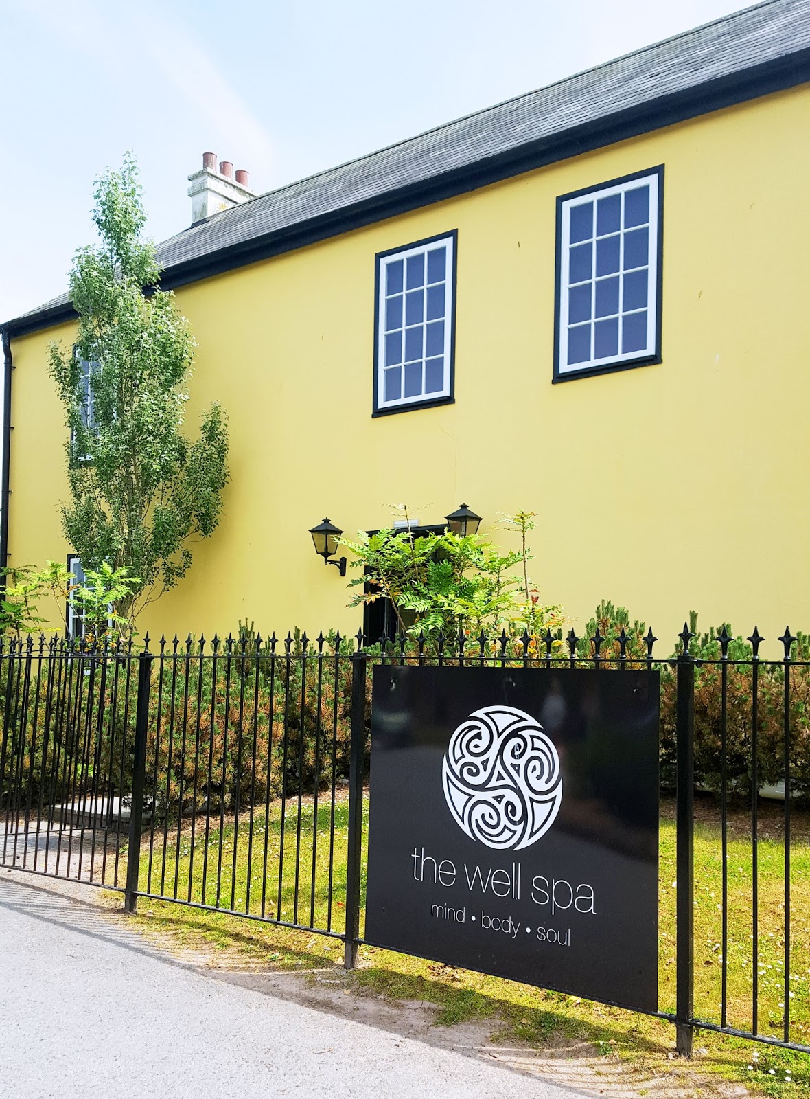 Bluestone Wales Well Spa and Our Last Night - The Fun Money Club