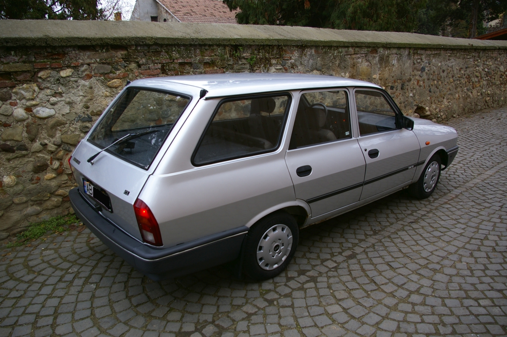 Dacia1310Break: Dacia 1310 Break - Anunt Vanzare / Sale Announcement