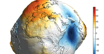 Ponto Final!: A Terra sem Água