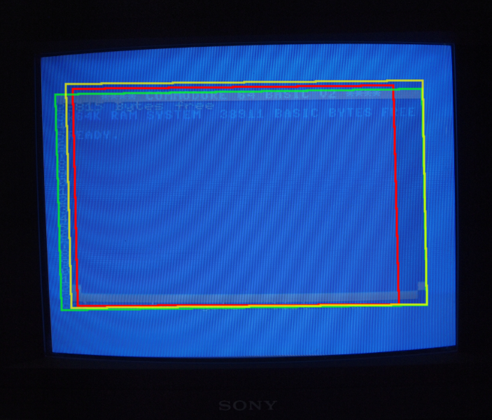 Old Machinery: The great MSX aspect ratio swindle