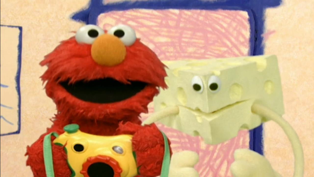 Elmo's World Summer Vacation!
