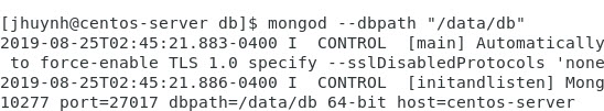 Tech Junkie Blog Real World Tutorials Happy Coding Mongodb In Depth Setting Up And