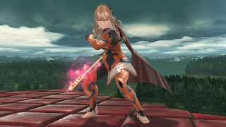 Anime Feet: Fire Emblem Fates: Female Corrin