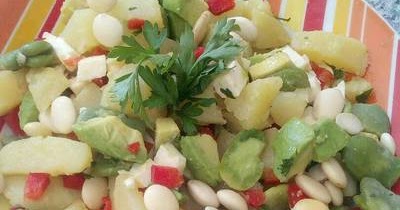 Comida de Incas: El Tarwi