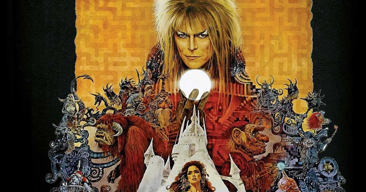 Muppet Stuff: Labyrinth: The Ultimate Visual History Book Coming this Fall!