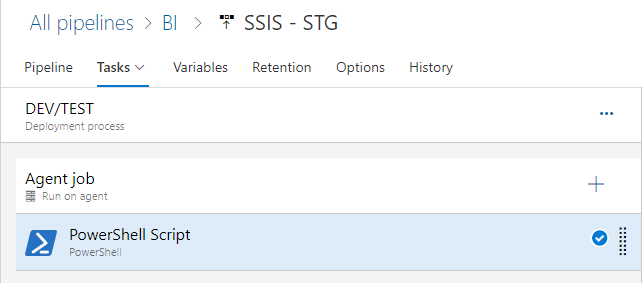 Microsoft SQL Server Integration Services: December 2019