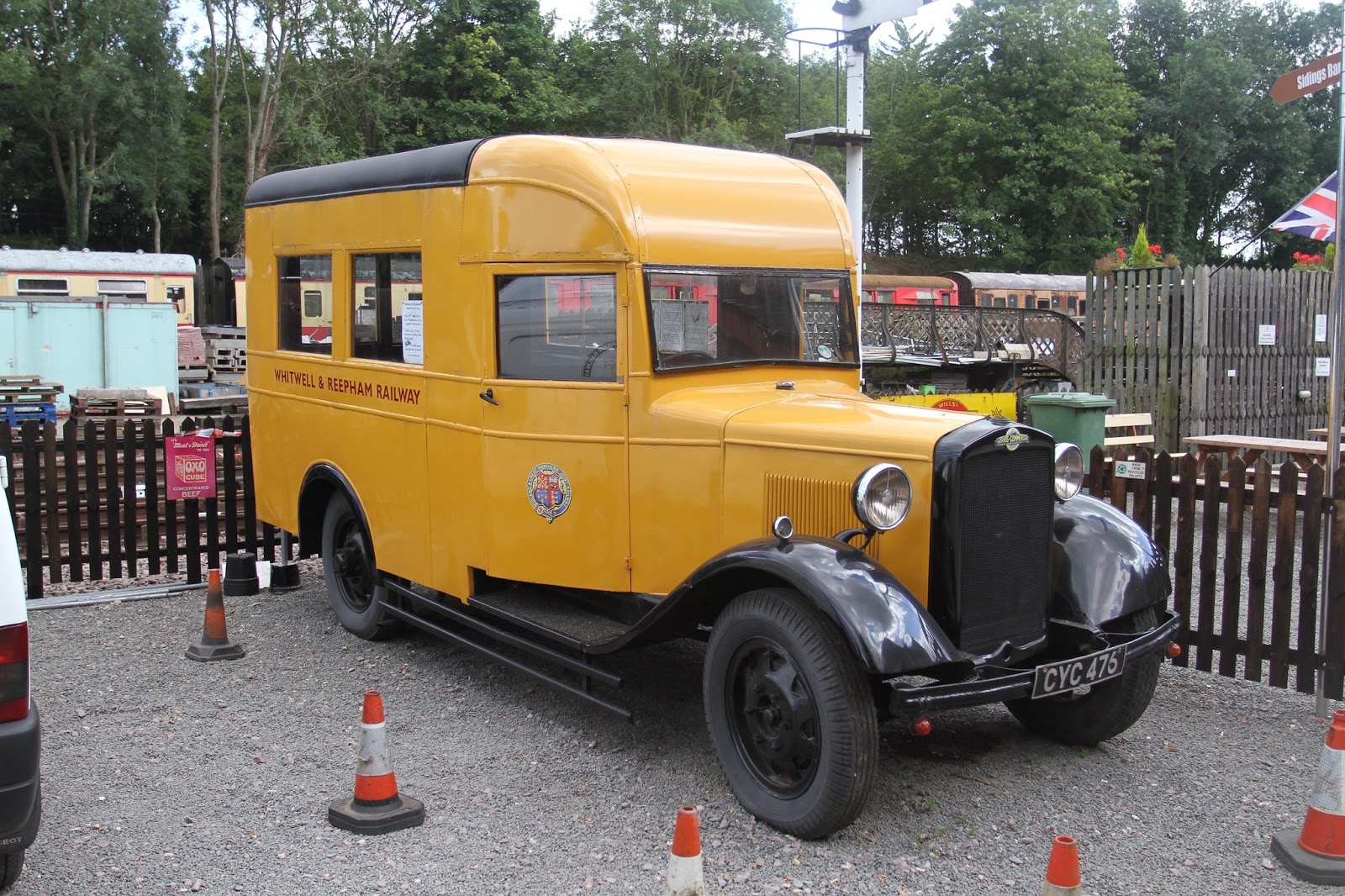 East Norfolk (and East Suffolk!) Bus Blog: Morris Moves