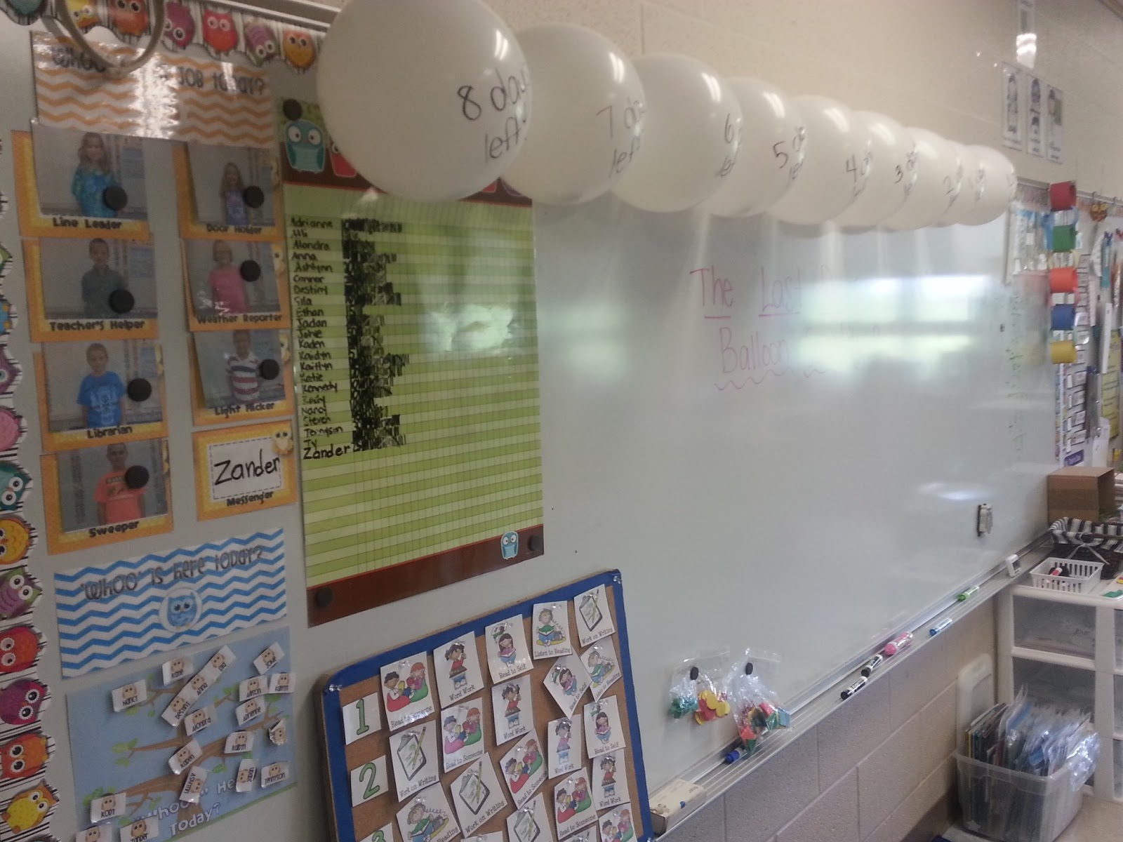 Balloon Popping Our Way To The End Of The Year