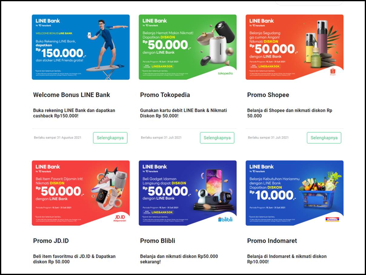 √ Pengalaman Membuka Rekening Tabungan LINE Bank, Dapat Cashback 300K!