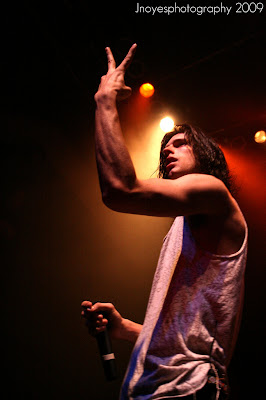 FROM INSIDE THE PIT: 3OH!3 unveil new album/single.