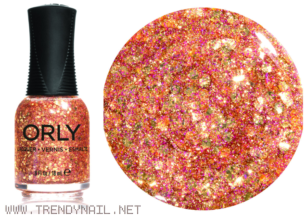 Orly: preview Infamous collezione holiday 2015 | Trendy Nail