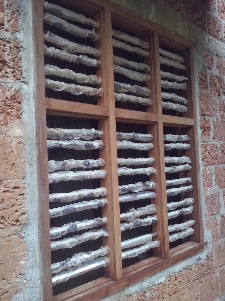 Wood Windows Kerala Style