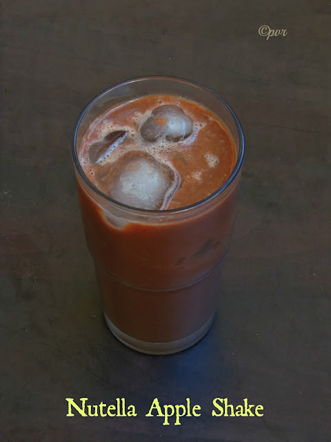 Priya's Versatile Recipes: South Indian Lunch Thali with Nutella Apple ...