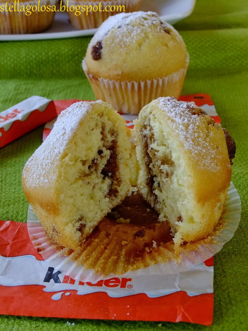 KINDER MUFFIN