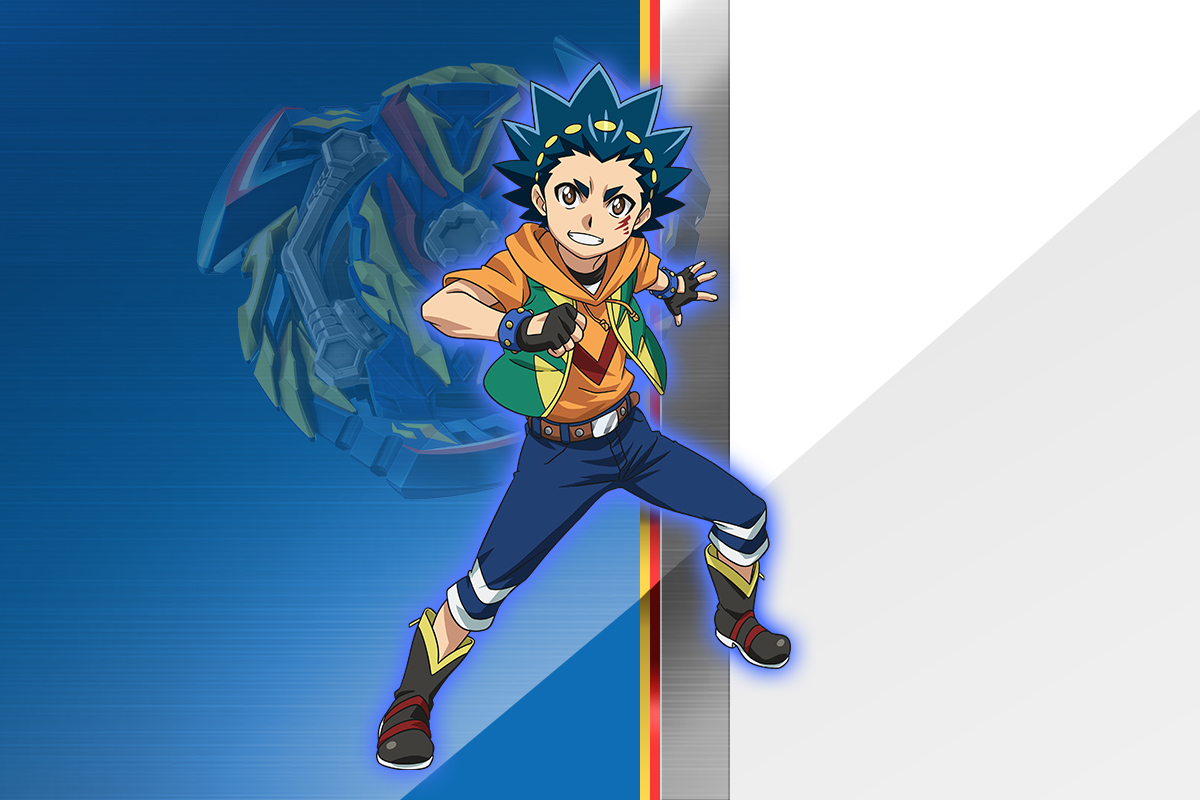Beyblade Burst Gachi