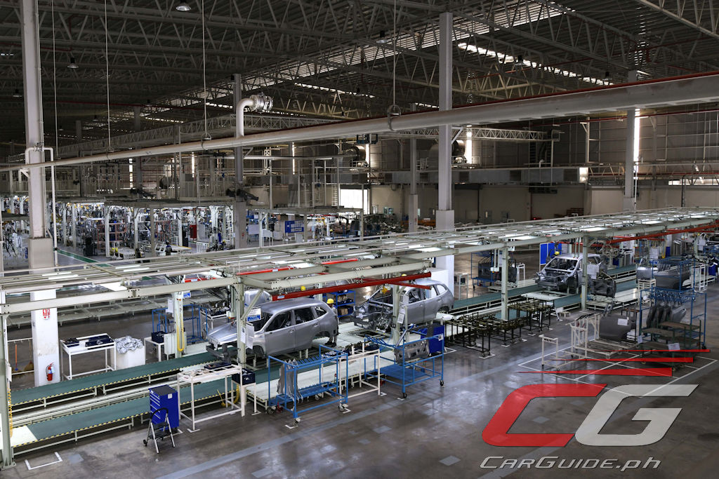 10 Facts You Need to Know About Subaru's Thailand Assembly Plant ...