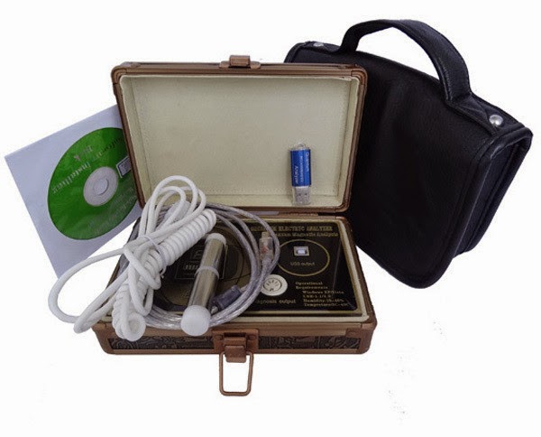 Sano Terapia: Biorezonanta magnetica - analizele care iti arata CAUZA!