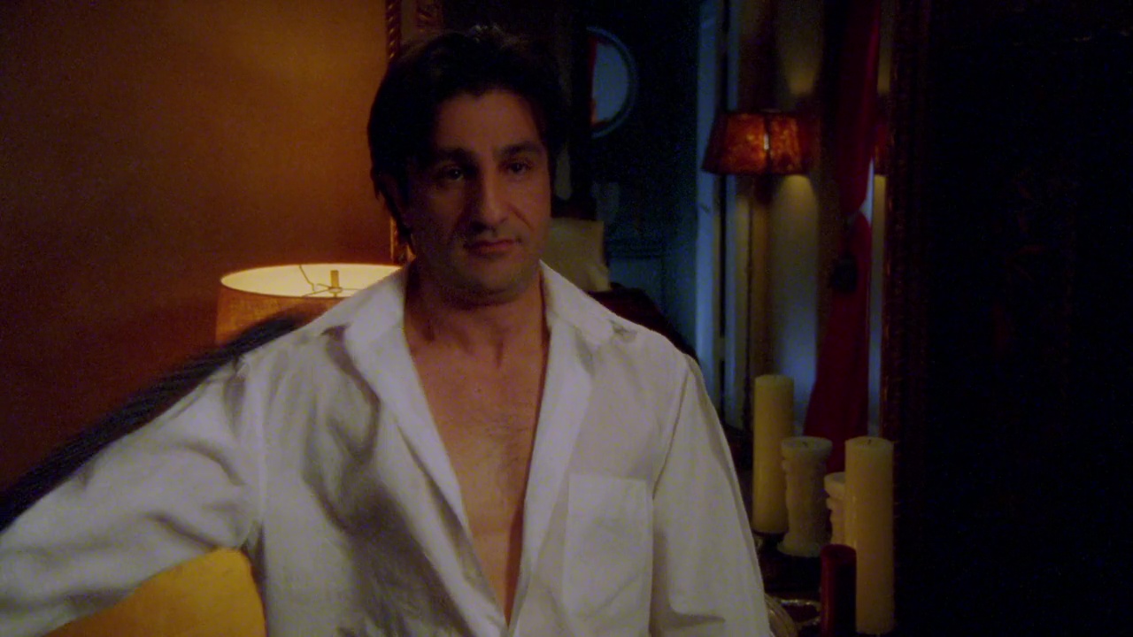 ausCAPS: Anthony Alessandro shirtless in Sex And The City 3-02 ...