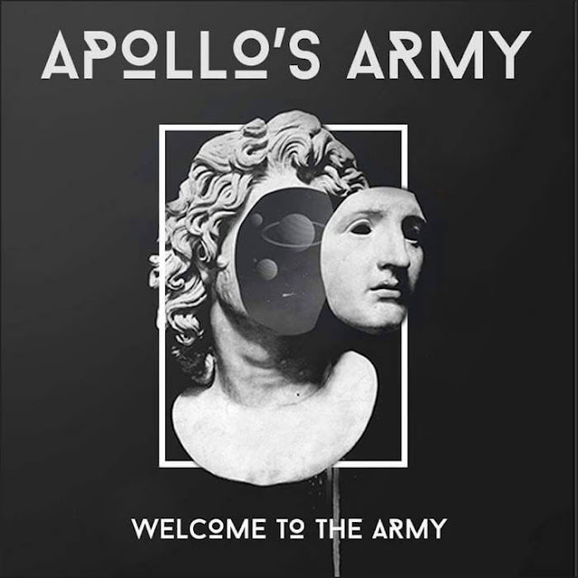 Apollo's Army - Welcome To The Army (2020) - Breathing The Core
