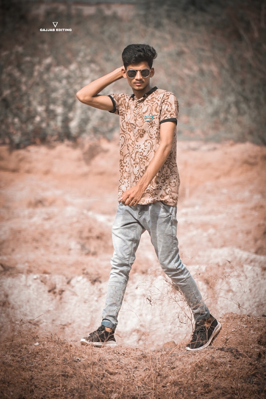 TOP 3 STYLISH POSE FOR BOYS || POSE FOR BOYS || GAJJAB EDITING