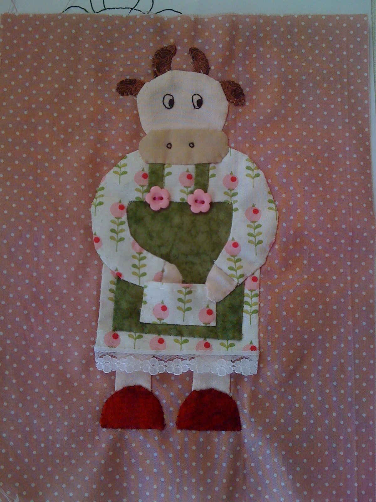 Botones: Sal Country