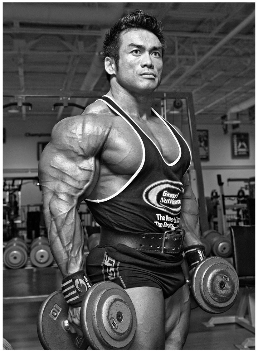 MEN'S BOOKMARK: Asia Hero - Hidetada Yamagishi