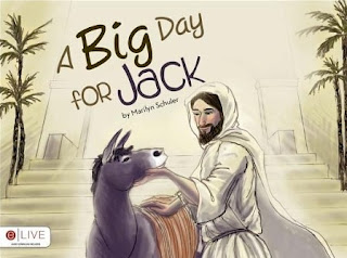 Christian Children's Book Review: A Big Day for Jack