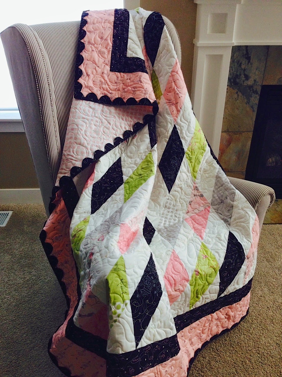 Henry Glass Fabrics: Pretty Darn Quick! March 2014 Edition