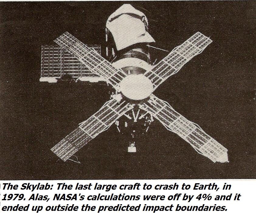 Brane Space: Where Will It Crash? We Don't Know!