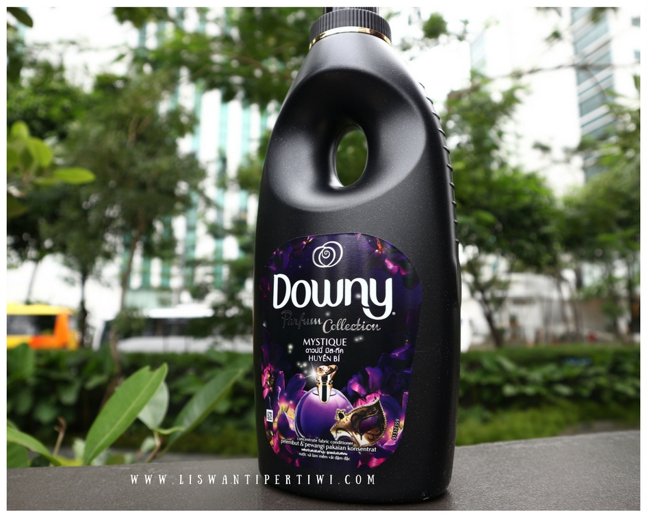 Tampil Percaya Diri Setiap Hari Dengan Wangi Baru Dari Downy Yang Lebih ...