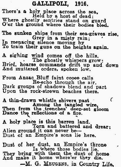 Life Images by Jill: Gallipoli and Anzac Day - 25 April