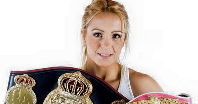 Yésica Bopp: Είναι το box sexy; - SPORT365