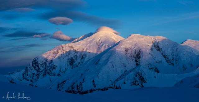 A Breath of Thin Air: Denali's Cassin Ridge - Classic Climb #45
