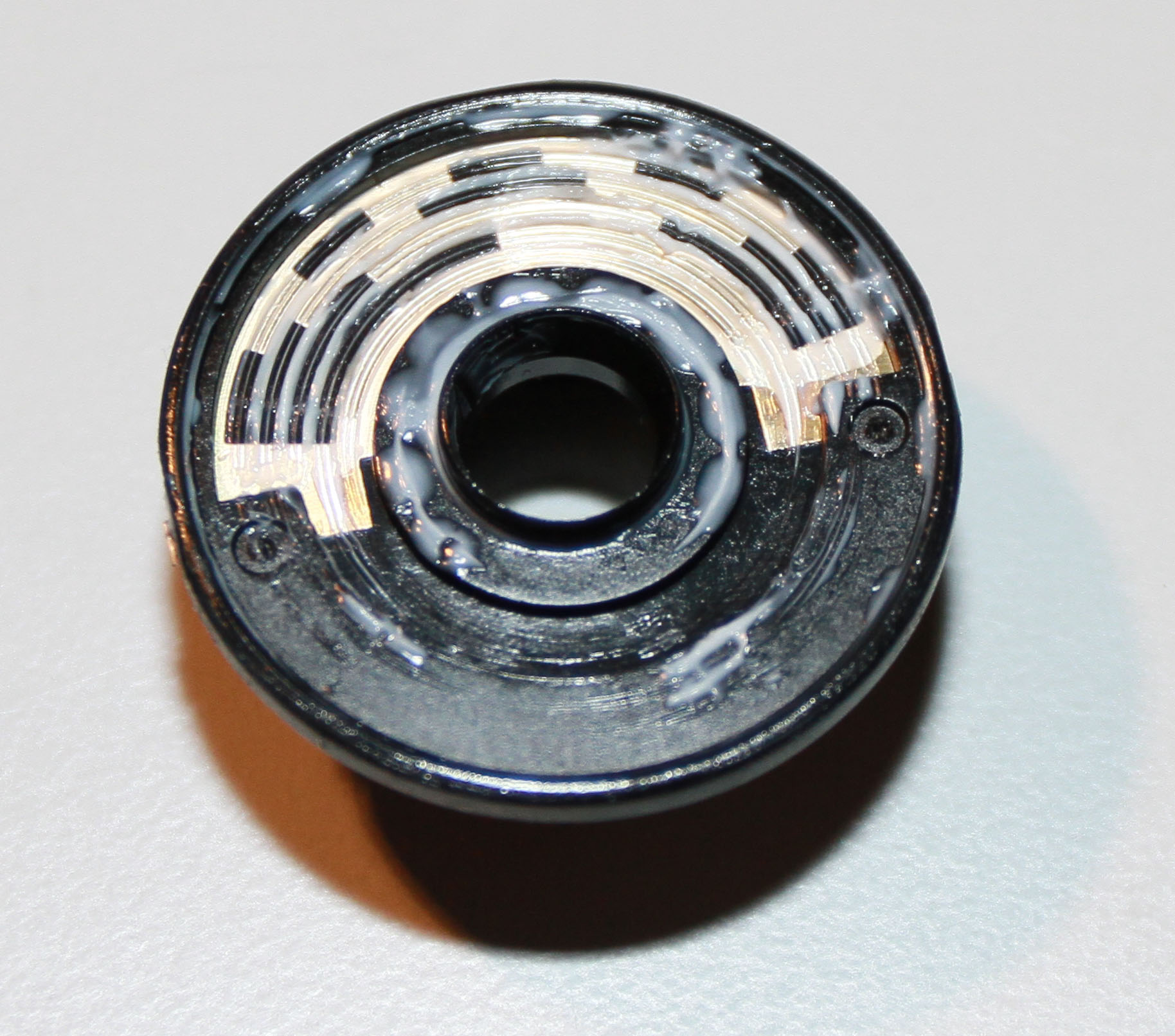 Joe's Technology Blog: Reverse-Engineering a Rotary Encoder from a ...