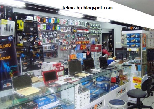 Terpopuler 24+ Toko Laptop