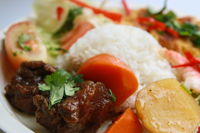 Braised Beef Shin - Linda's Cravings